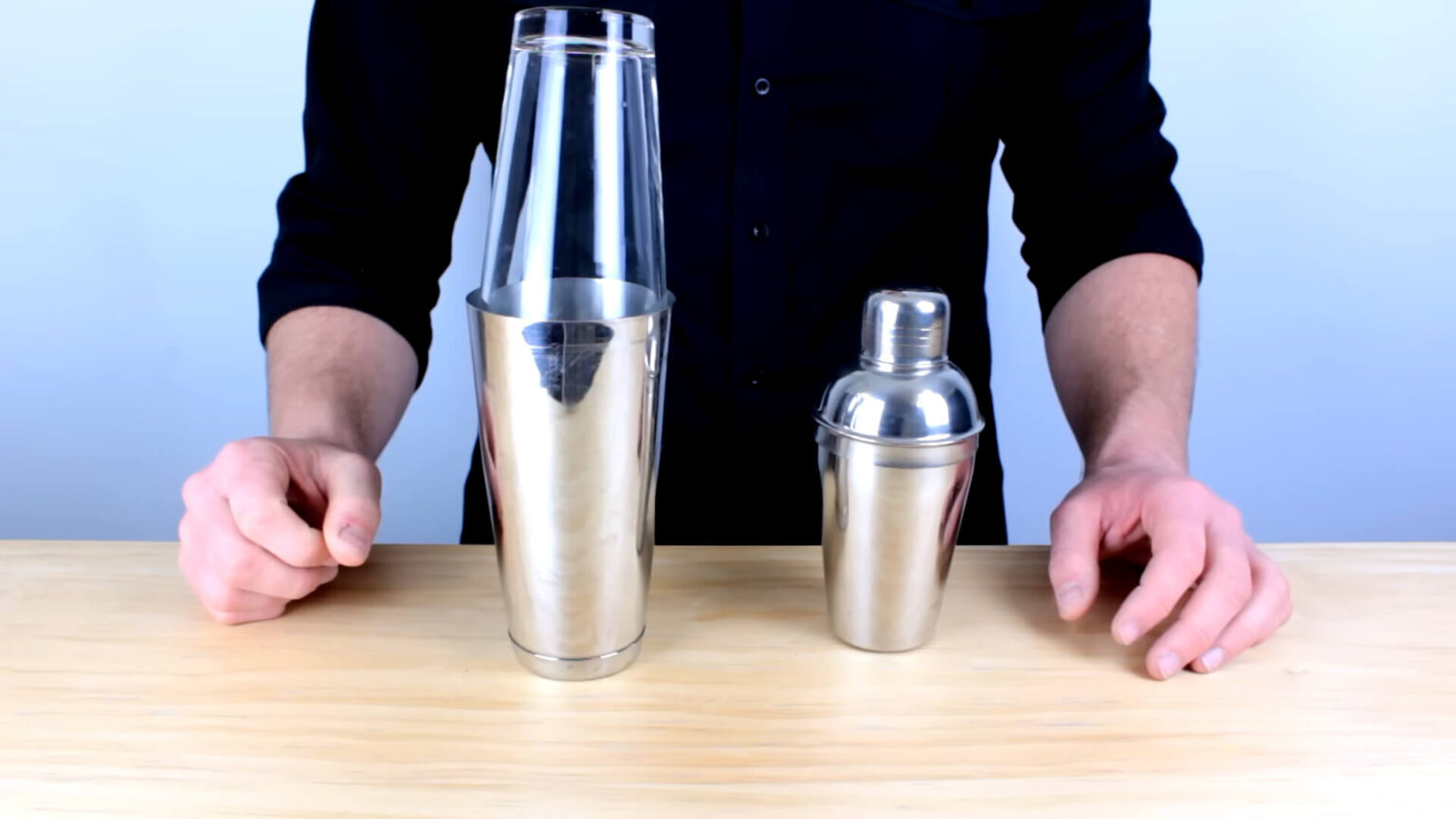 What is a Boston Shaker? - The Boston Shaker