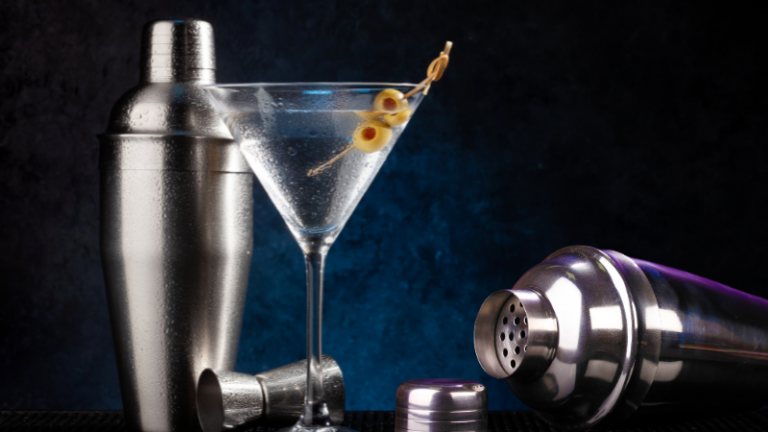 What is a Boston Shaker? - The Boston Shaker