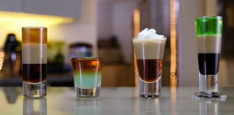 How Many Shots Are in 375 ml? A Guide to Drink Measurements - The ...