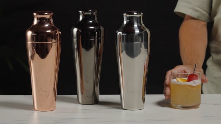 Your Guide to Cocktail Shakers: Pros, Cons, and How to Choose - The ...