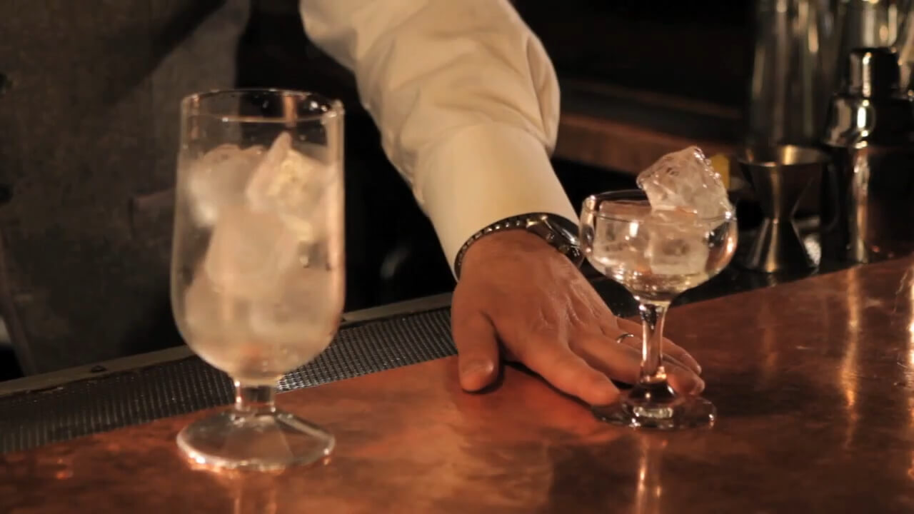 Classic Gin Martini Recipe - Timeless Cocktail - The Boston Shaker