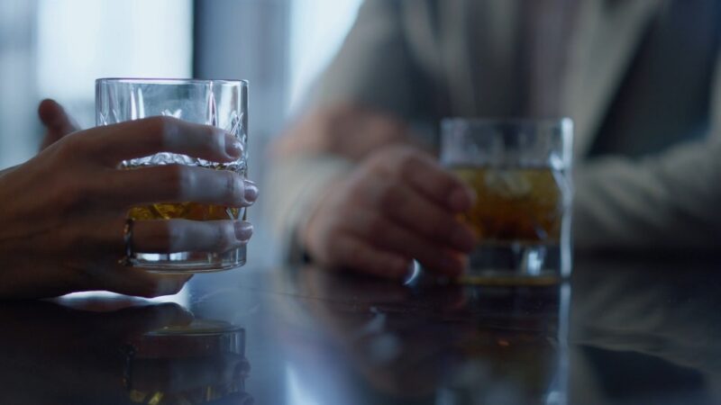 How Many Shots of Whiskey Does It Take to Get Drunk? - The Boston Shaker