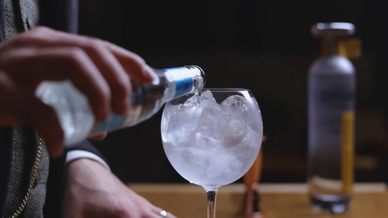 What Exactly Is the Standard Pour in a Single Mixer Cocktail? - The ...