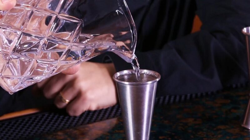 What Exactly Is the Standard Pour in a Single Mixer Cocktail? - The ...