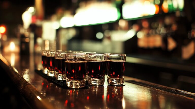 How Many Shots Are in a Pint of Liquor? - The Boston Shaker