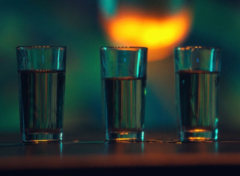How Many Shots Are in a Fifth of Liquor? - The Boston Shaker