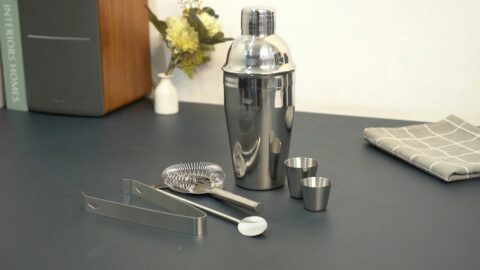 Your Guide to Cocktail Shakers: Pros, Cons, and How to Choose - The ...