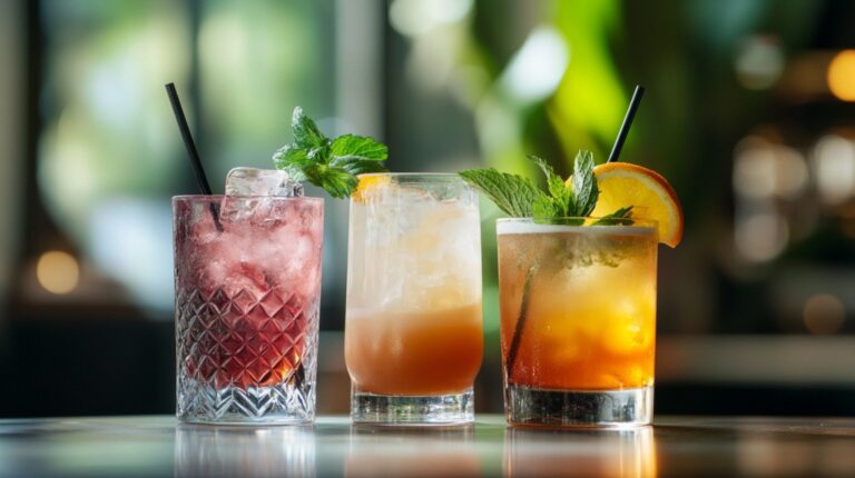 How to Master the Basics of Cocktail Making - A Beginner's Guide - The ...