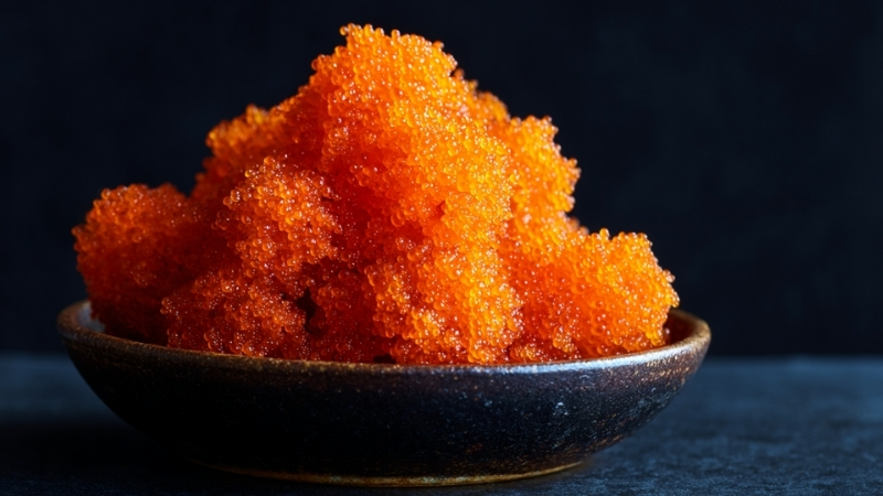 What Is Masago? Benefits, Taste, and How It’s Used in Sushi - The ...
