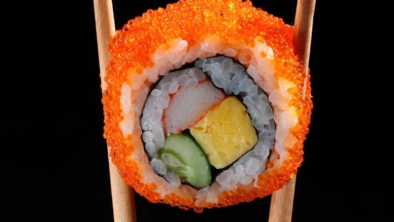 What Is Masago? Benefits, Taste, and How It’s Used in Sushi - The ...